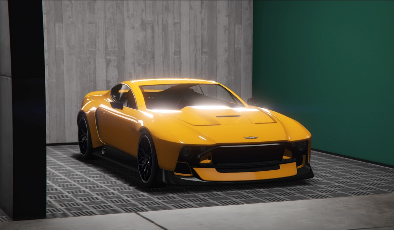 Dewbauchee Champion - Appreciation and discussion thread - Vehicles ...