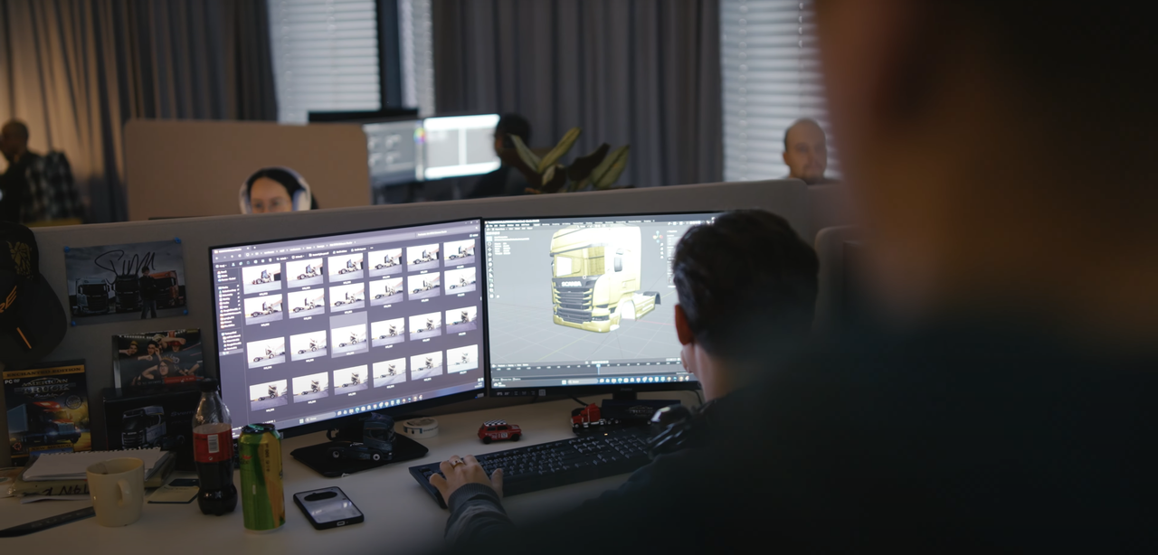 SCS General Nonsense Thread - Page 544 - SCS Software