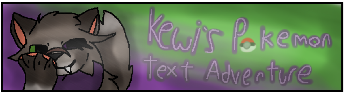 Kewi's Pokemon Text Adventure! ― Perchance Generator