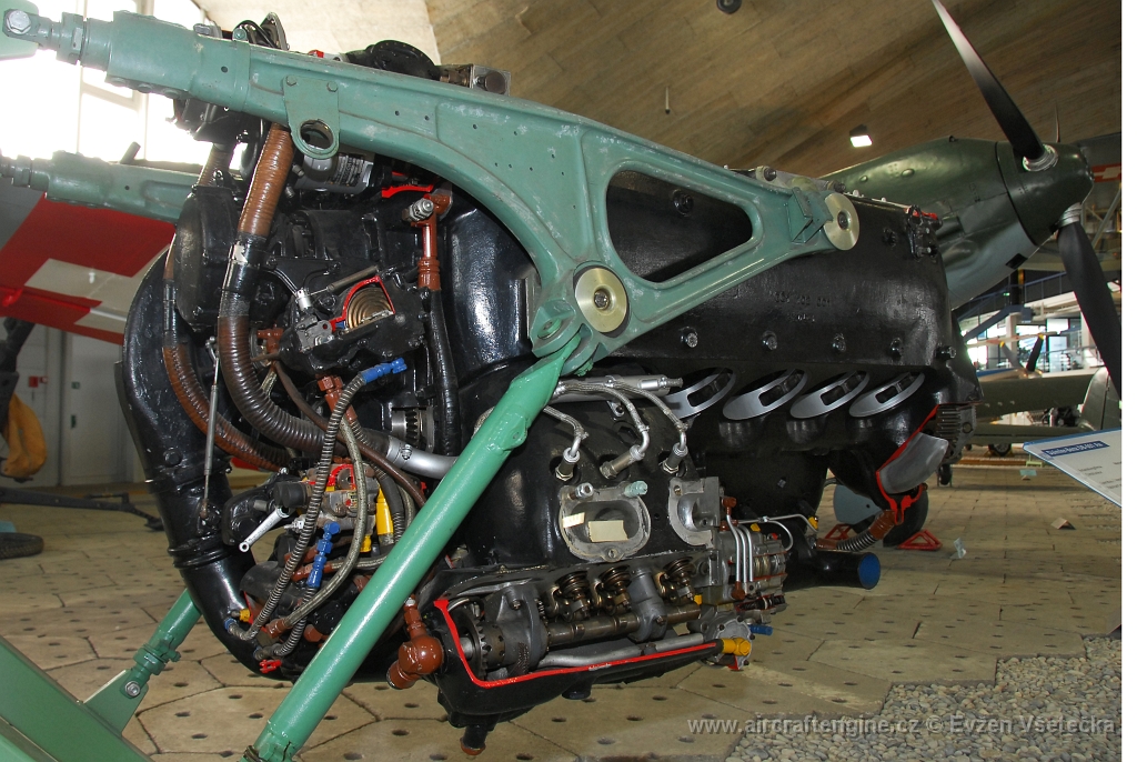 Daimler Benz DB 601 A (2) — Postimages