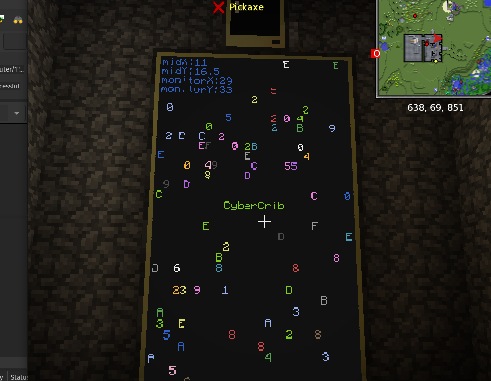 CyberCrib Minecraft Server