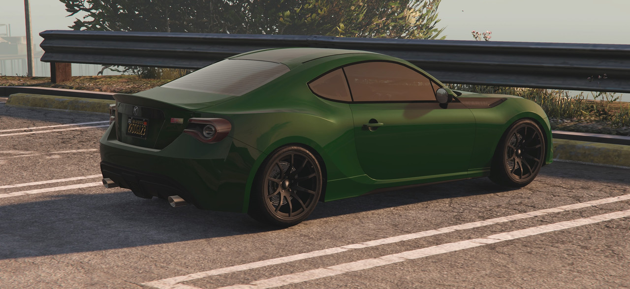 Karin S95 Discussion & Appreciation - Page 4 - Vehicles - GTAForums