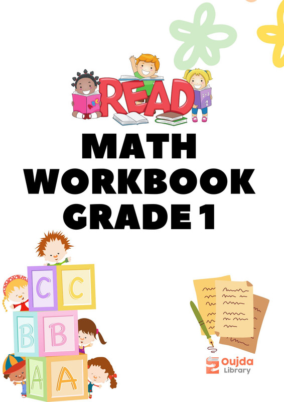 Download Math Workbook Grade 1 PDF Book Oujda Library