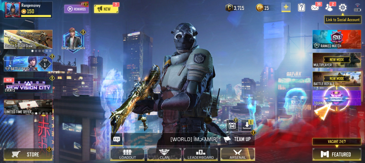 Screenshot 20220905 135432 Call of Duty — Postimages