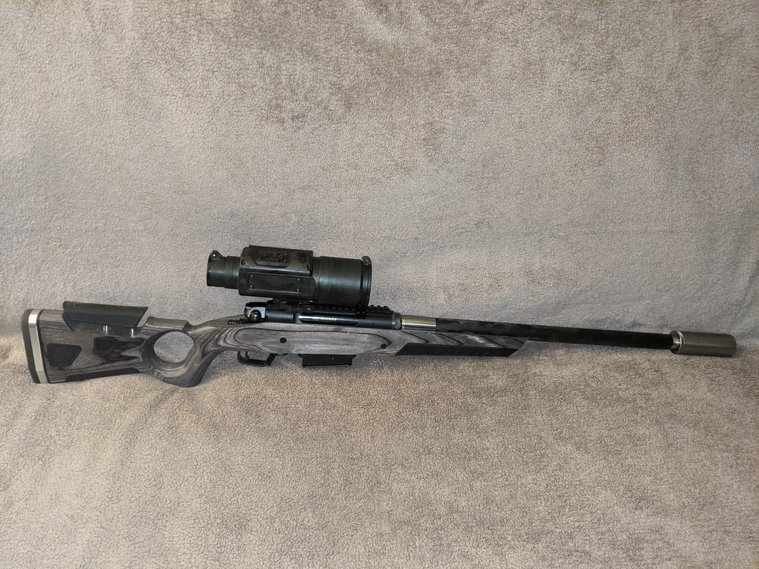 Predator rig picture thread > Predator Hunting > AR15.COM