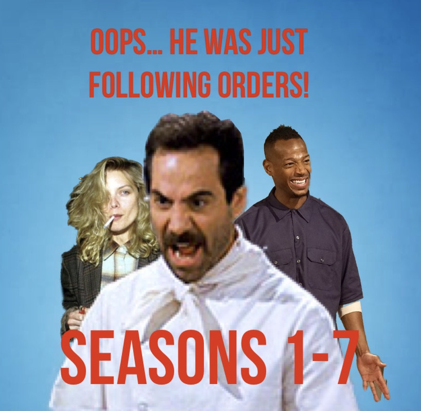 If there had been a spin-off… : r/seinfeld