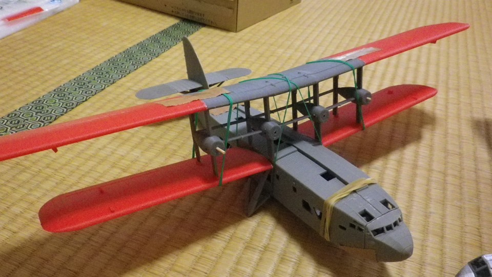 1/48 & 1/72 - Short L.17 Scylla & S.17 Kent by One Man Model (3D ...