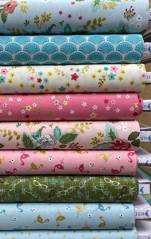 Visual Arts 3 Sparkle Fabrics Stardust 12 Yard Bundle by Beverly ...