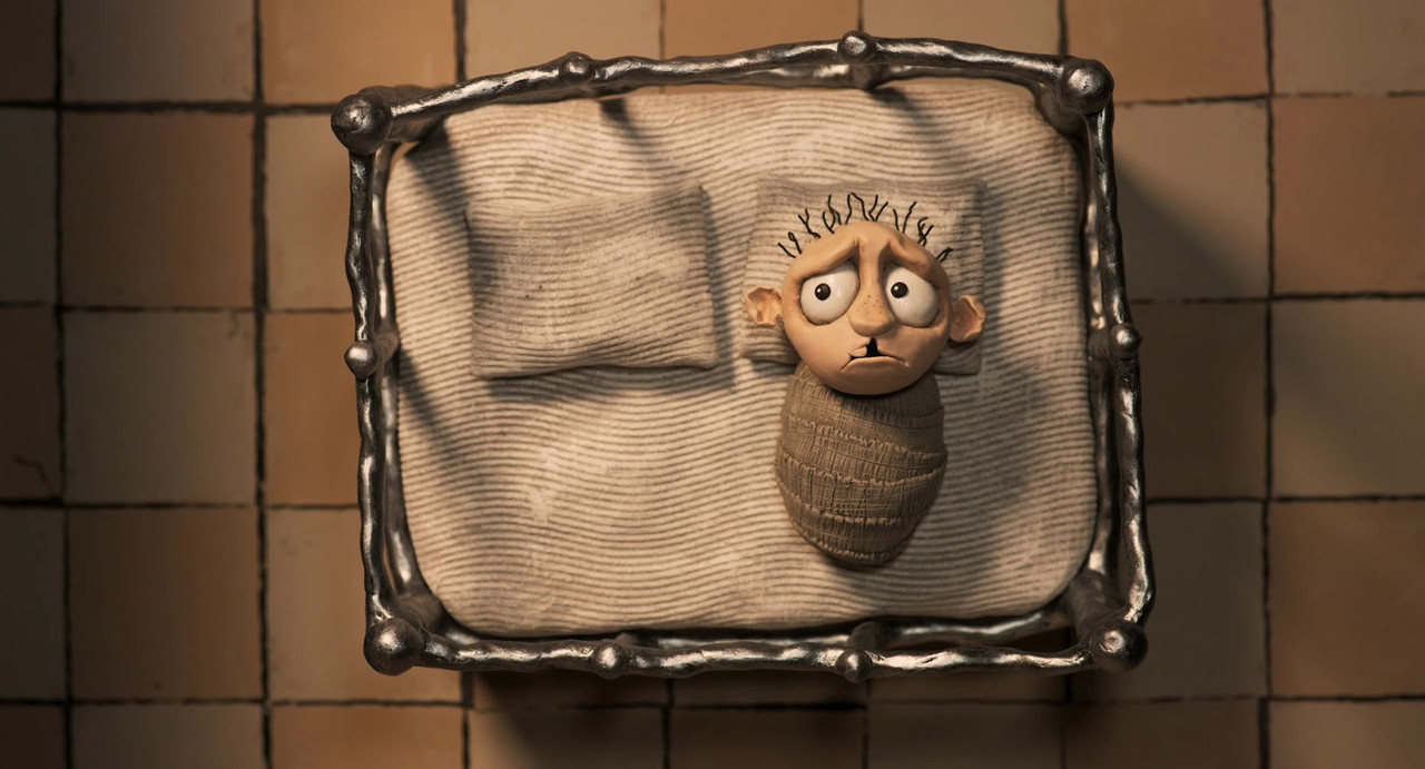 Memoir of a Snail (2024) WEB-DL Dual Audio [Hindi ORG. + English] Full ...