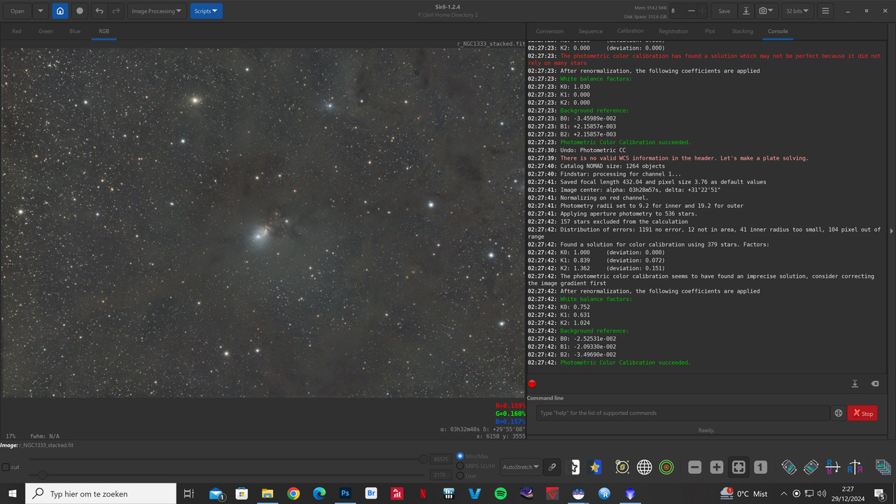 Backyard Bortle 5 vs Bortle 4 - Beginning Deep Sky Imaging - Cloudy Nights