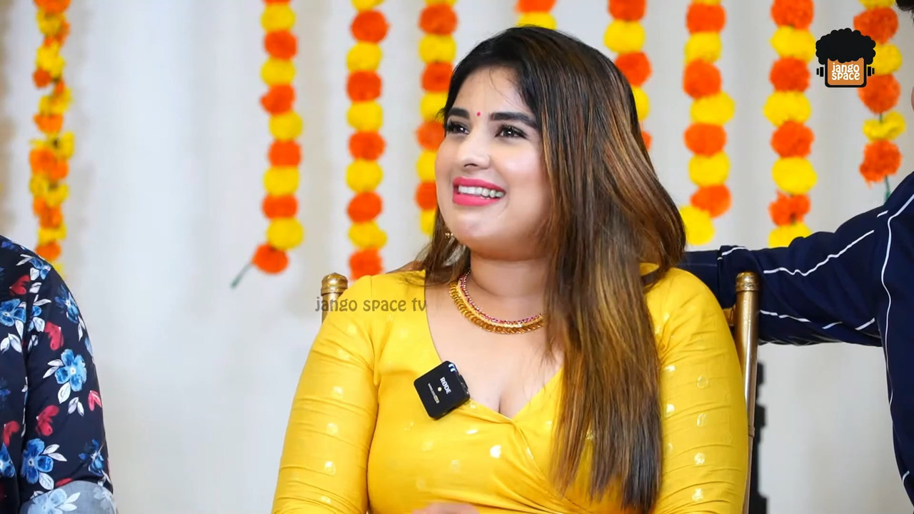 Busty malyali Anchors in traditional dress mkv snapshot 00 50 000 ...