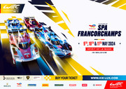FIA World Endurance Championship (WEC) 2024 - Page 6
