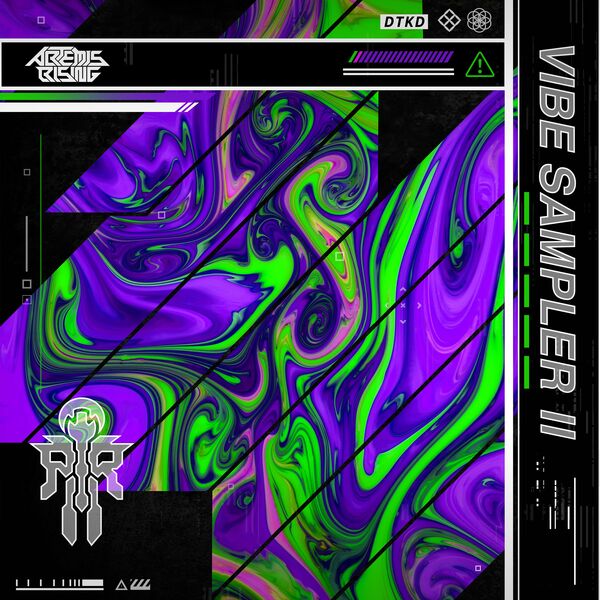 Artemis Rising - Vibe Sampler 2 EP (2025) » Alterportal V2 - портал альтернативной музыки
