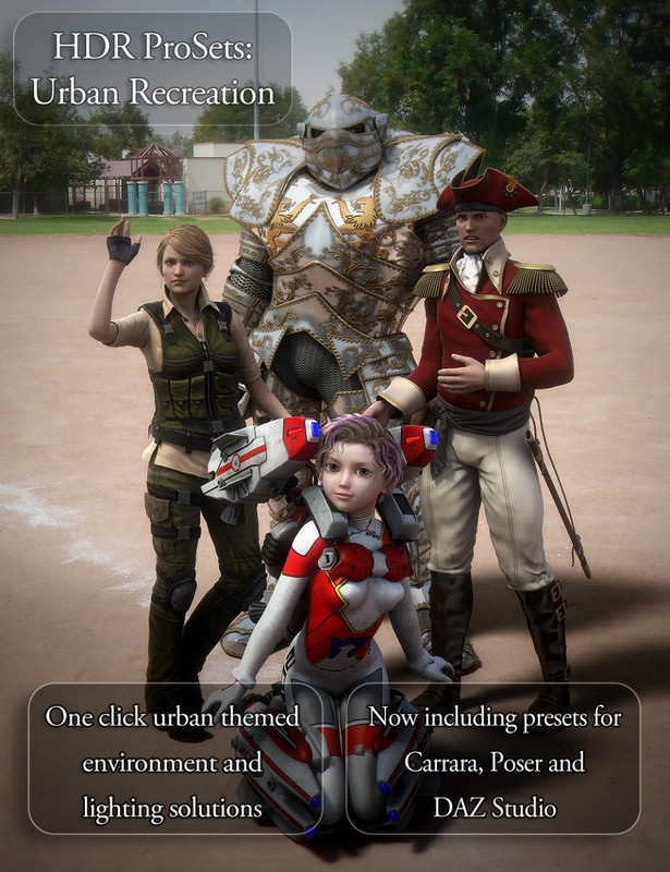 Need Help Identifing An Armor - Free Daz 3D Models