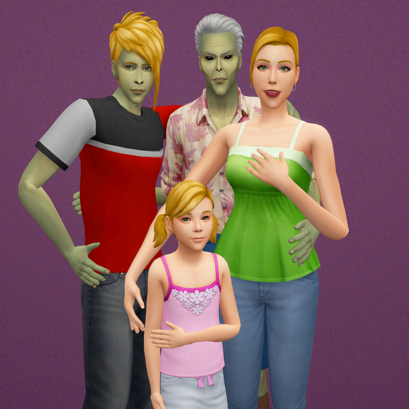 ♦SIMS & ME♦ — Sims