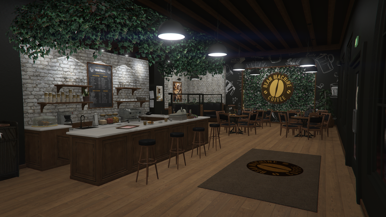 BRAMBI SHOP | BeanMachine