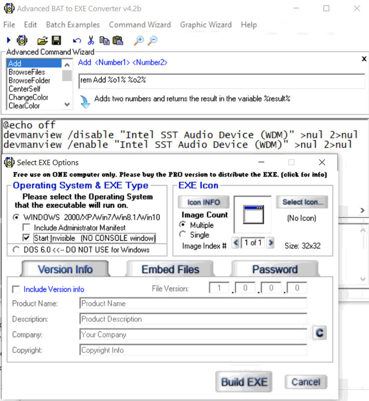 Intel sst wdm audio driver - japanesewes