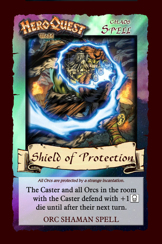 v4 Orc Shaman Shield of Protection — Postimages