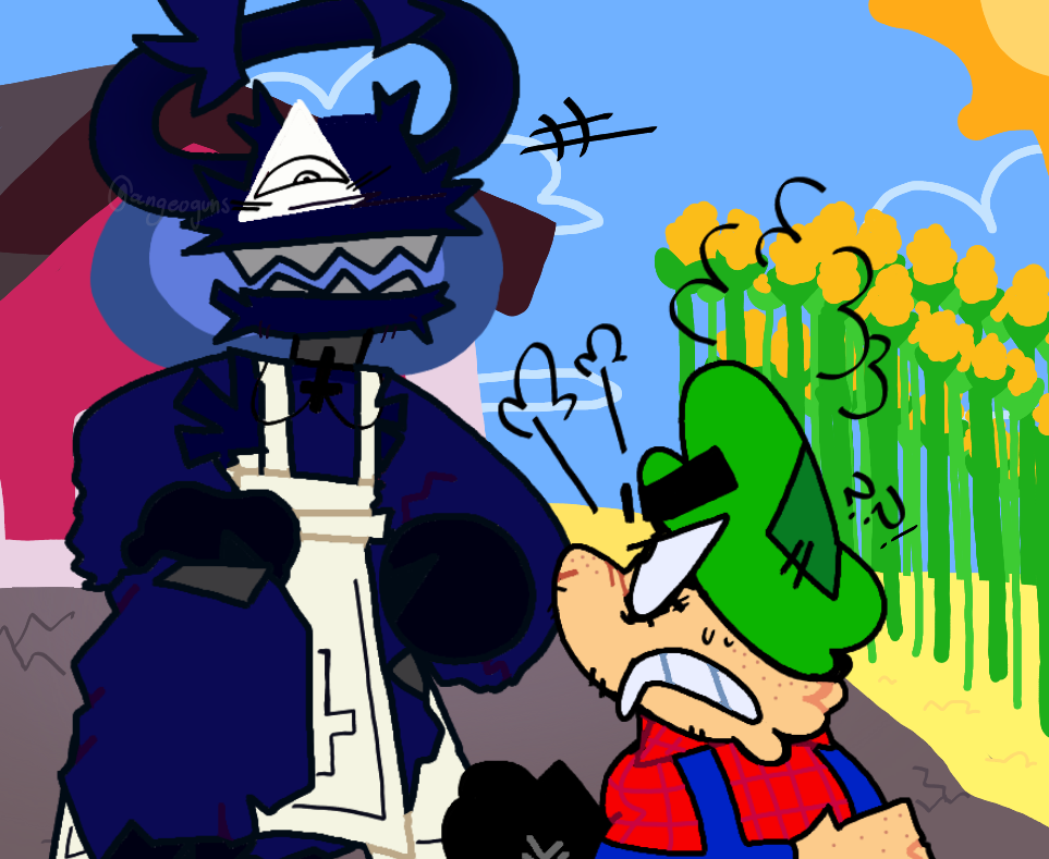 Dave and Bambi: Polytheism Cross - Chapter 1 - DOGMEMAIL - Multifandom ...