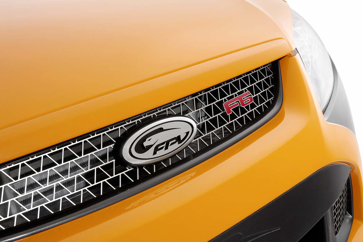 FPV FG F6 GRILL — Postimages