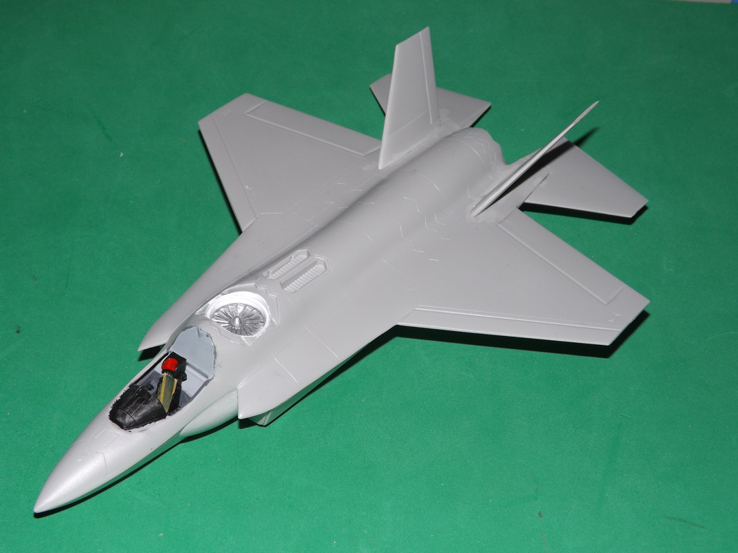 With a splash of red. - COMPLETED - Any colour you like as long as it’s ...