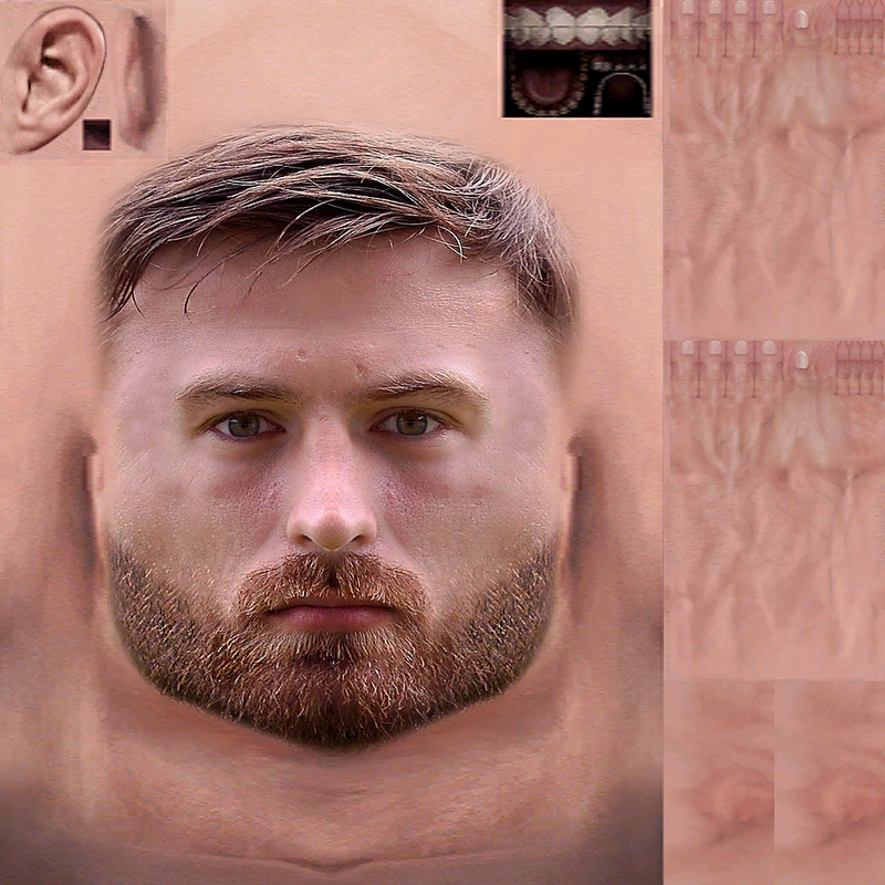 Face Requests - Page 8