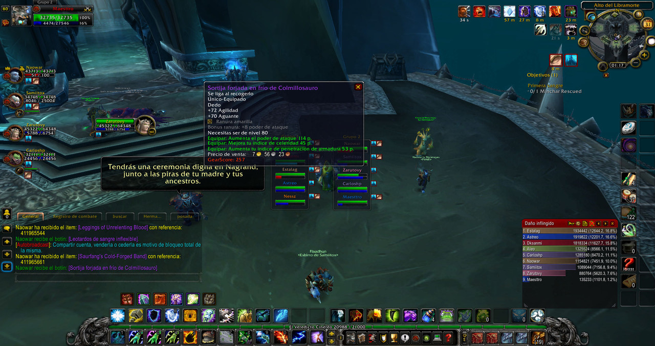 id del item — Postimages