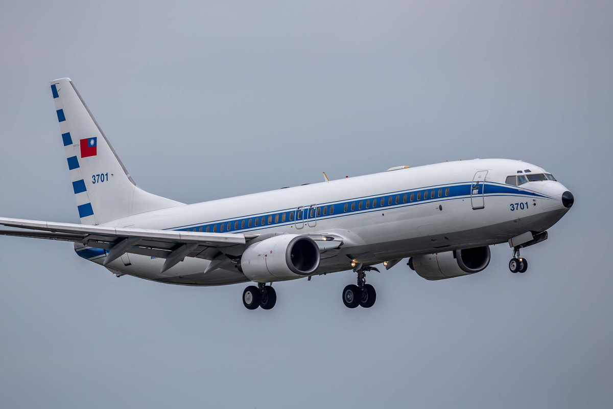 South Korea and Taiwan tour images - Aviation Photography ...
