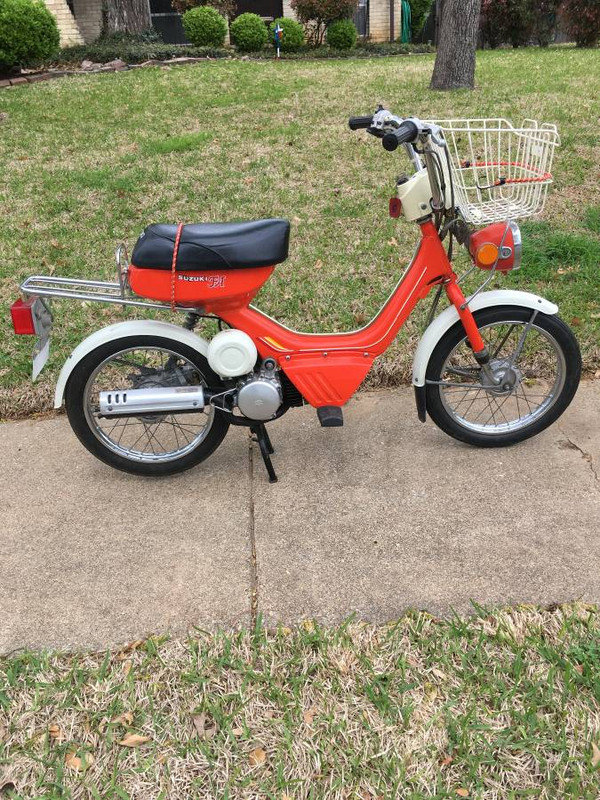 Moped — Postimages