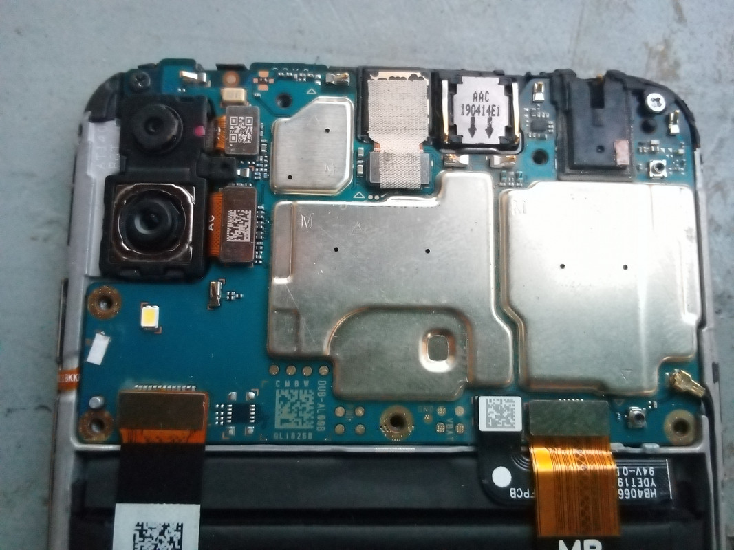 GSM-Forum - Huawei Y7 Pro 2019 Testpoint different [Answered]