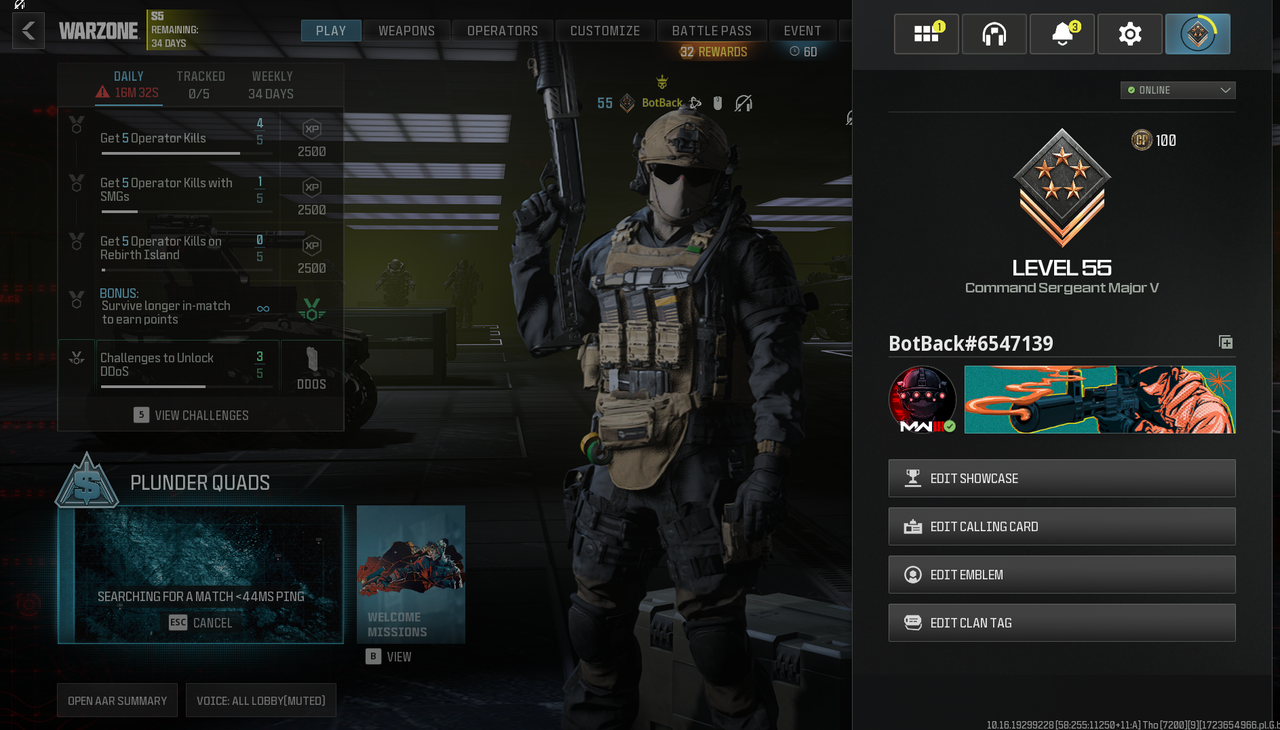 Buy Cheap Call of Duty: Modern Warfare 3 Accounts, COD MW3 Account for Sale