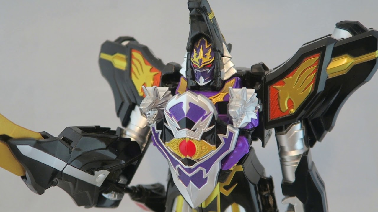 5 Megazord Terjahat di Power Rangers! - Greenscene