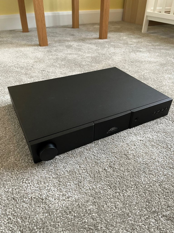 Sold: Naim NAIT 5si integrated amplifier - £500 - Misc £ Discussions on ...