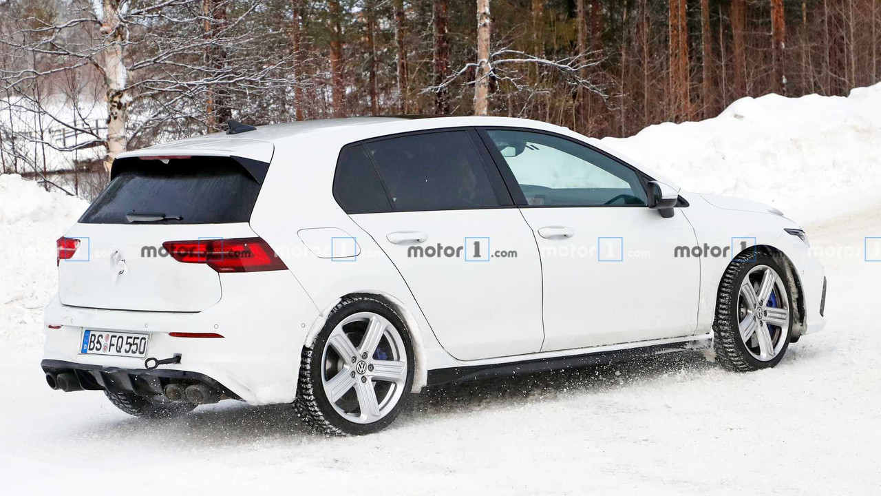 Golf 8 R - Forum Golf 8