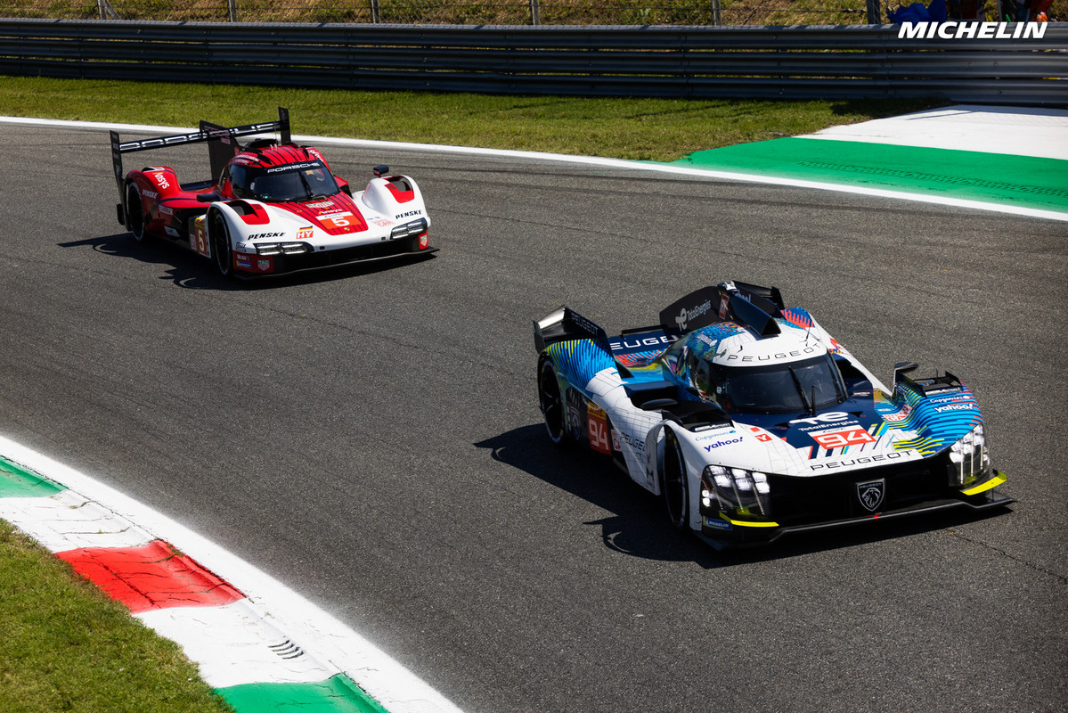 2023 WEC I 94 Loic Duval Gustavo Menezes Nico Müller 036 — Postimages