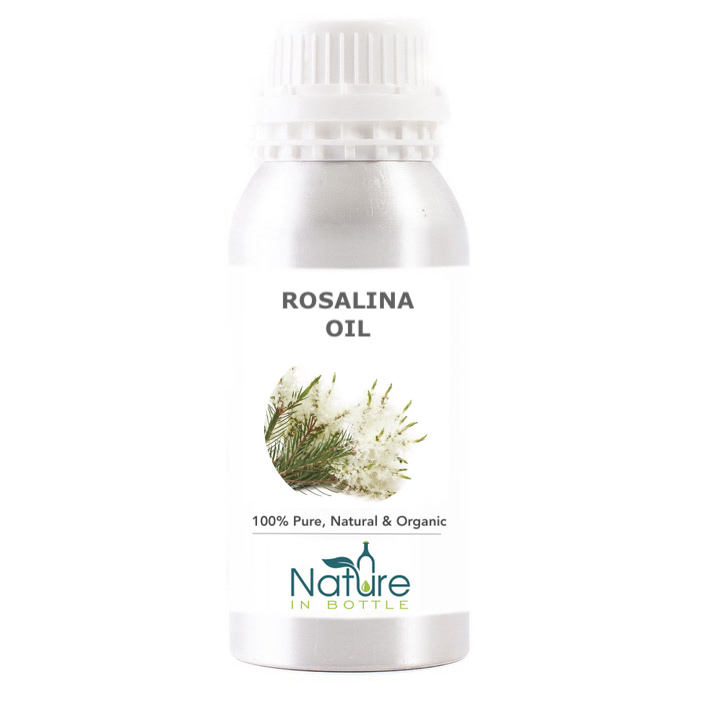 Rosalina Essential Oil Organic - Melaleuca ericifolia Australia