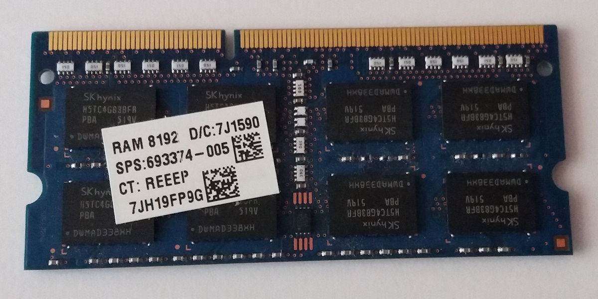 Question - Windows Memory Diagnostic -> No Results After Replacing Ram ...