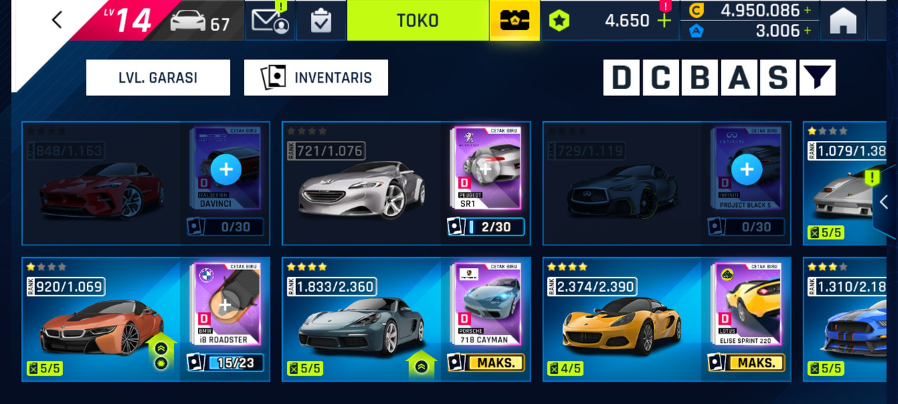 Screenshot 20230826 222826 Asphalt 9 — Postimages