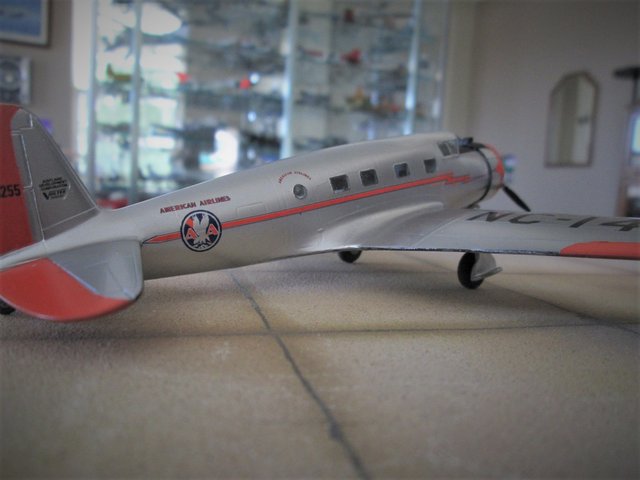 Vultee V1-A Special Hobby 1/72 - The Unofficial Airfix Modellers' Forum