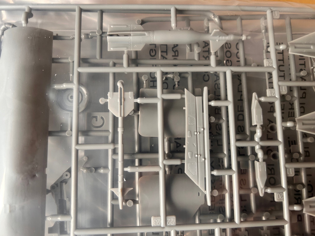 From one Bucc to the next … ‘Pulsator’ Pirate 1/48 - Work in Progress ...