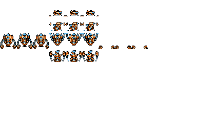 Smithy's Pixelart Thread - High Quality 8-bit Sprites for All to Use ...