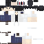 Ren Amamiya Minecraft Skin