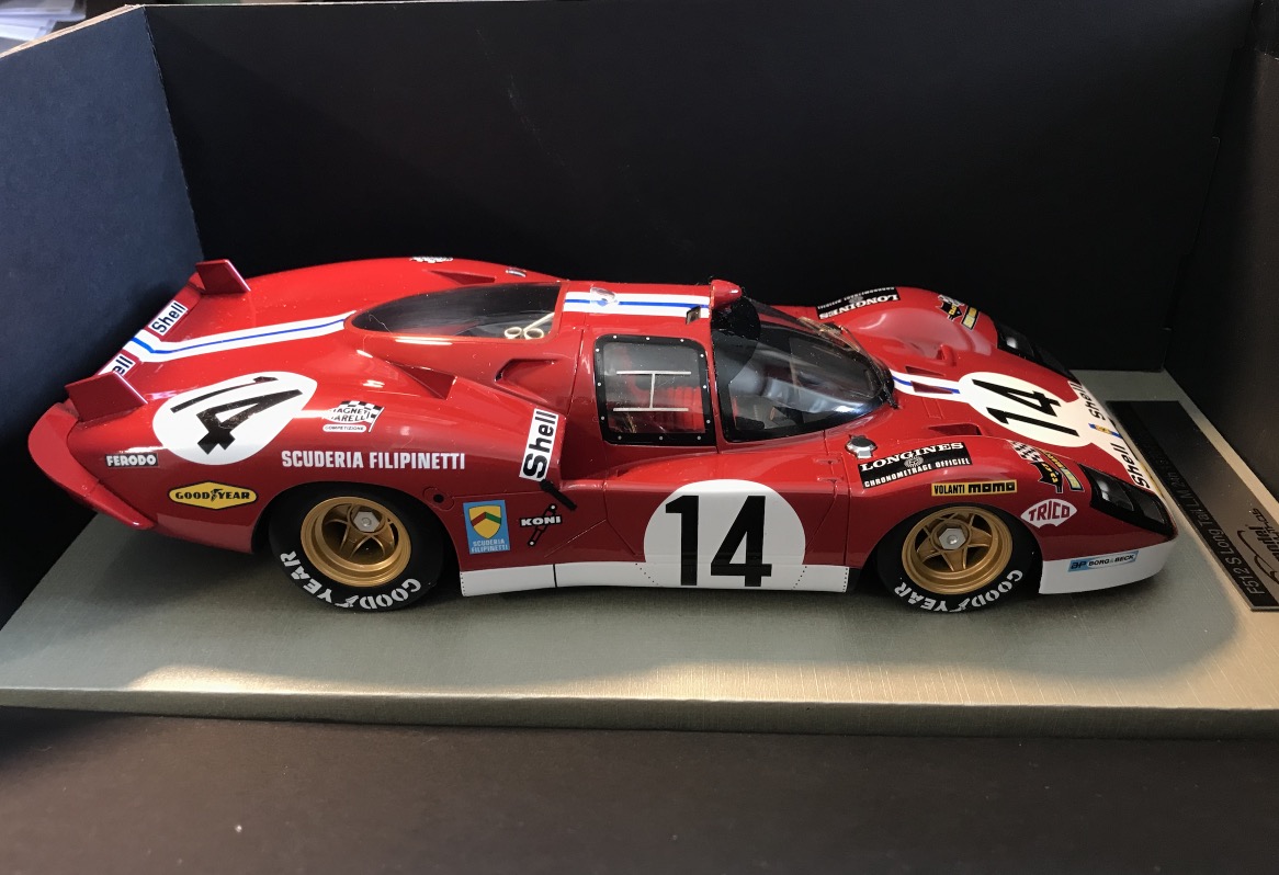 Porsche 917 KH [ixo collections 1/8°] de 0582..574 Richard - Page 2