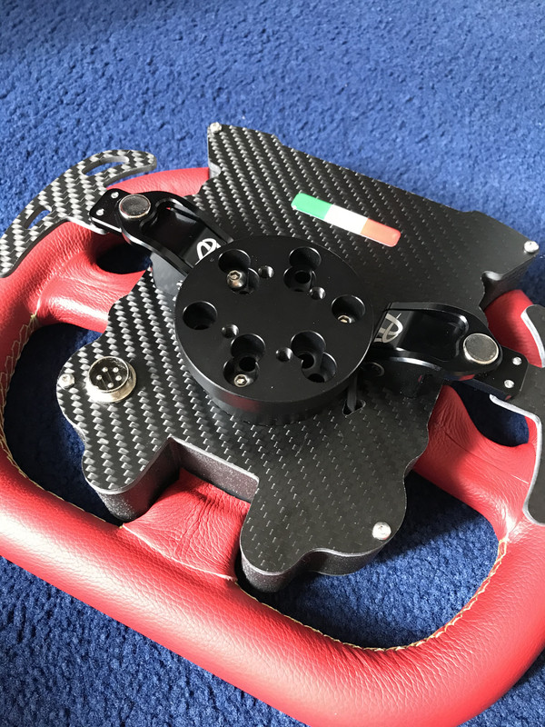 Sell - [For Sale]: Formula/LMP Abarth wheel | OverTake.gg (Formerly ...