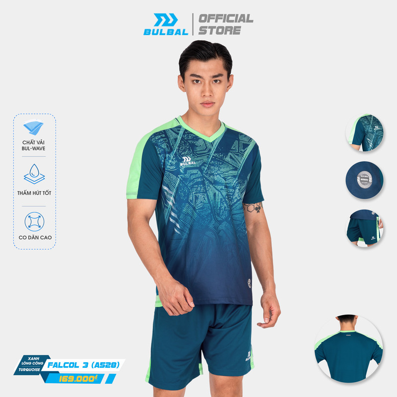 FALCOL 3 XANH LÔNG CÔNG — Postimages