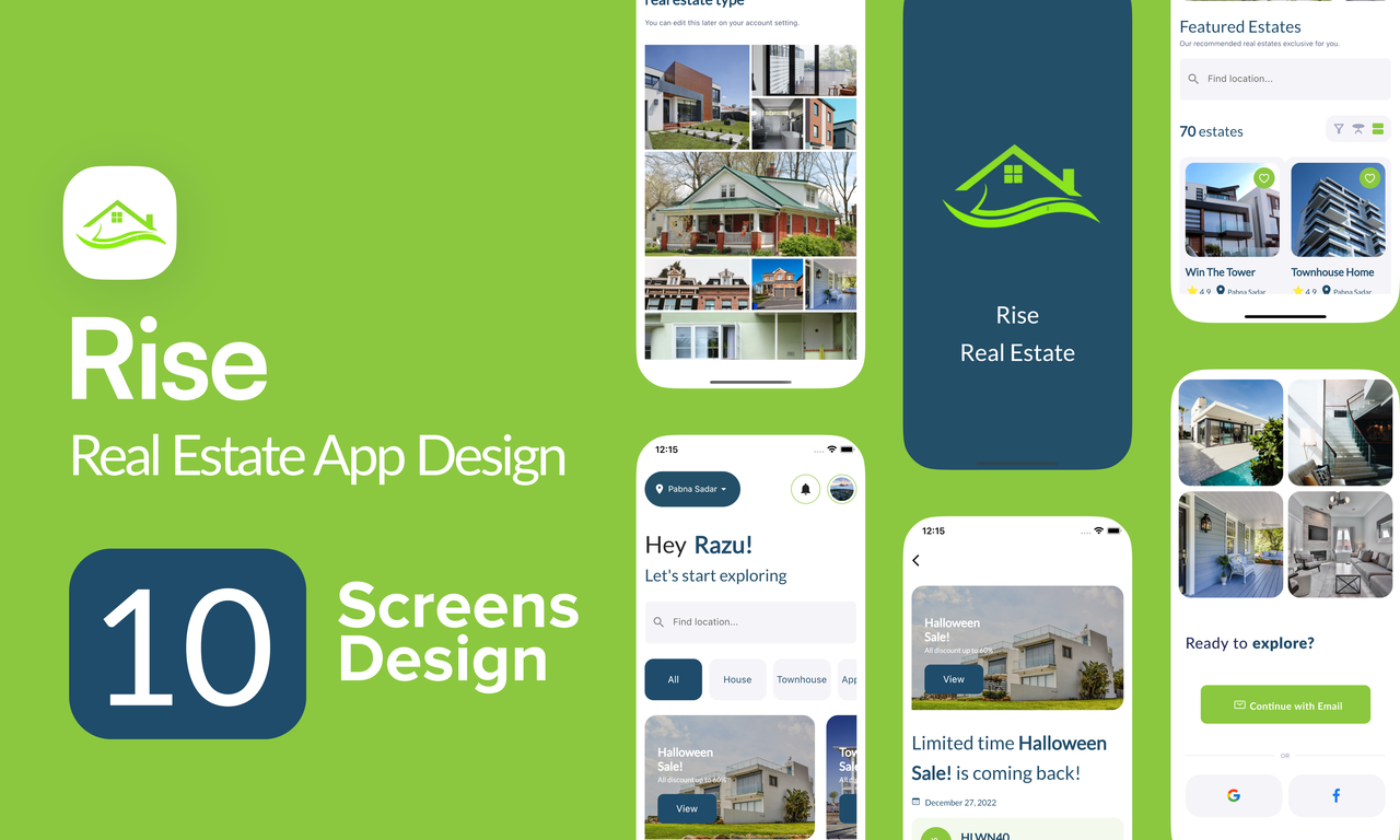 GitHub - jsdevrazu/flutter-rise-real-estate-app: Rise Real Estate App Using Flutter