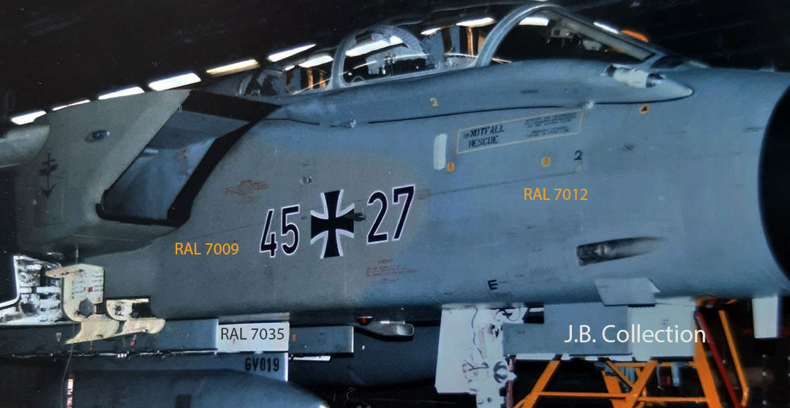 Tornado intake colour - Aircraft Modern - Britmodeller.com