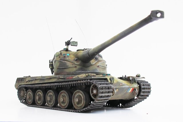 Amusing Hobby 1:35 AMX-50B - The Unofficial Airfix Modellers' Forum