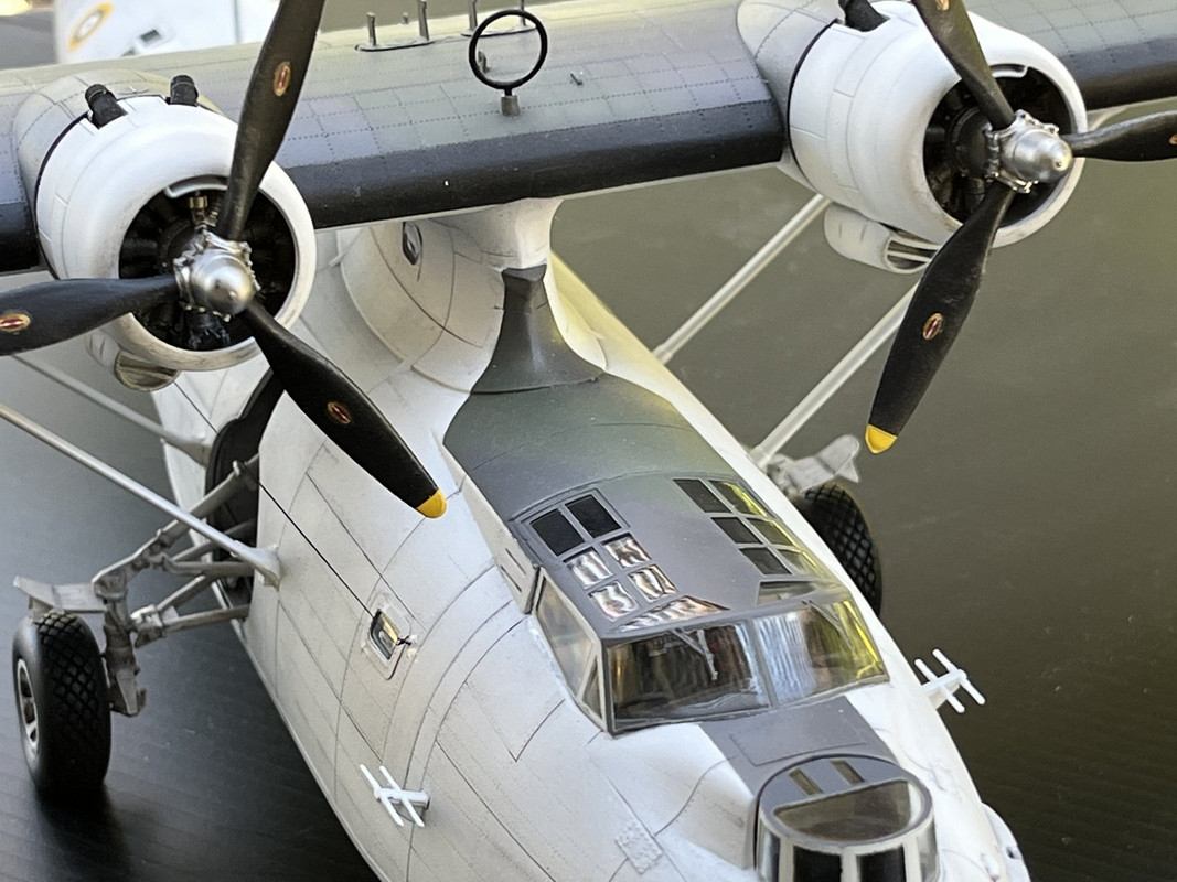 1/48 RCAF Canso A (PBY-5A) "Sub Killer" - Ready for Inspection ...