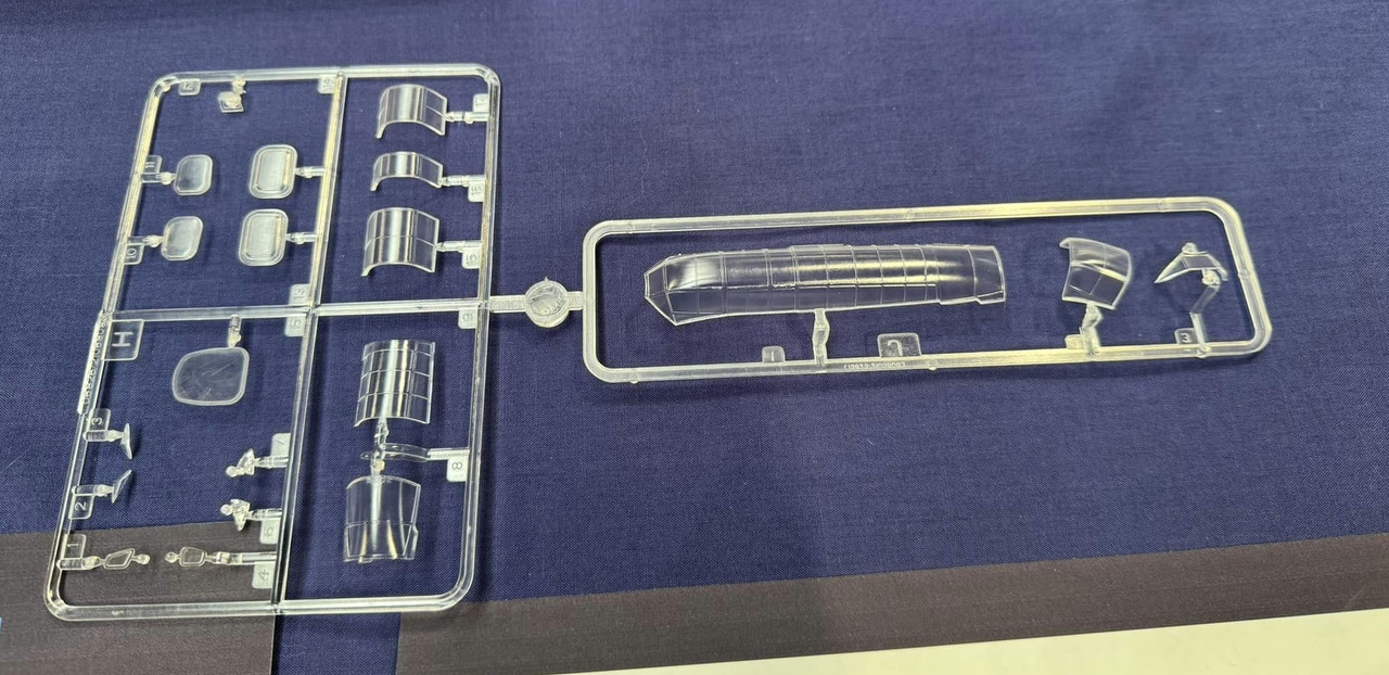 1/48 - Fairey Barracuda Mk.II by Trumpeter - released - The ...